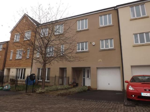 Jekyll Close, Bristol BS16 4 bed townhouse to rent £2,800 pcm £646 pw