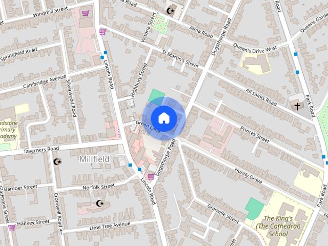 Jellings Place, Peterborough, PE1 3AP