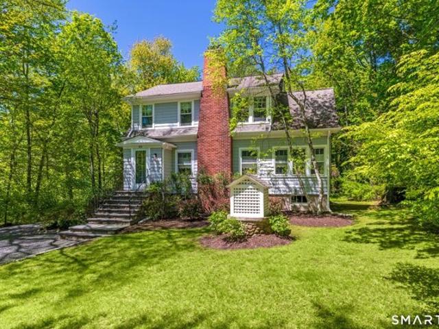 Jelliff Mill Rd, New Canaan, Home For Sale
