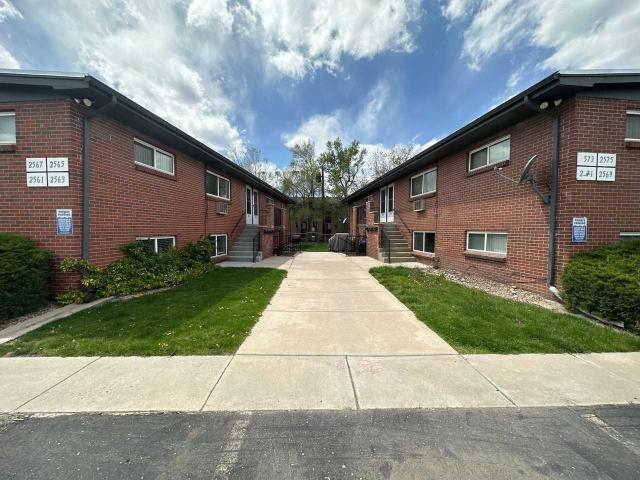 Jellison Street Apartments 2 Bedroom Apartment for Rent at 2561 Jellison St, Lakewood, CO 80215 Morse Park