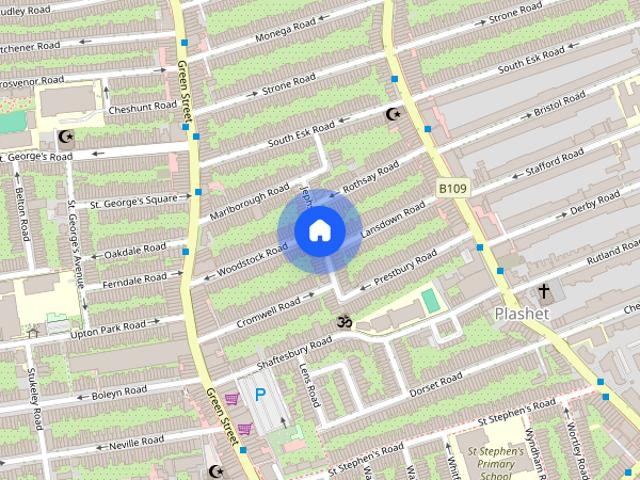 Jephson Road, London, E7