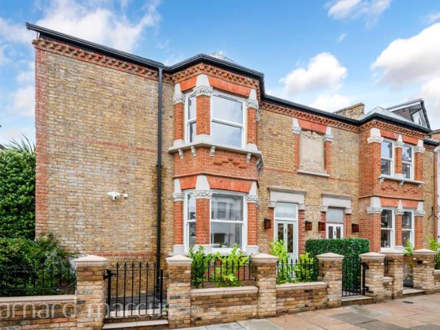 Jephtha Road