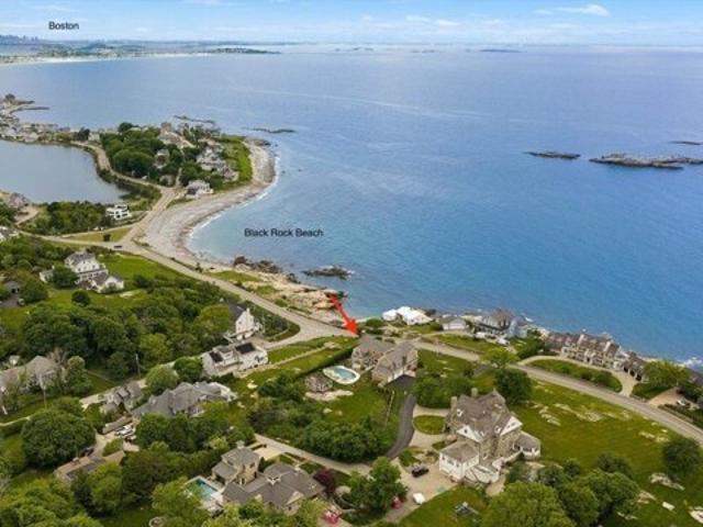 Jerusalem Rd, Cohasset, Home For Sale