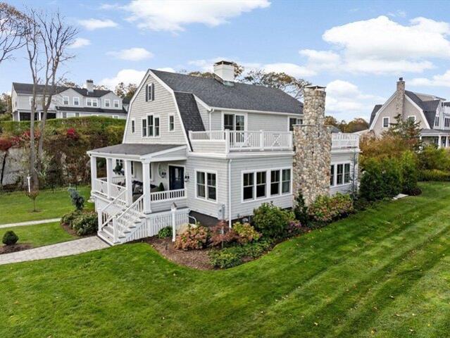 Jerusalem Rd, Cohasset, Home For Sale