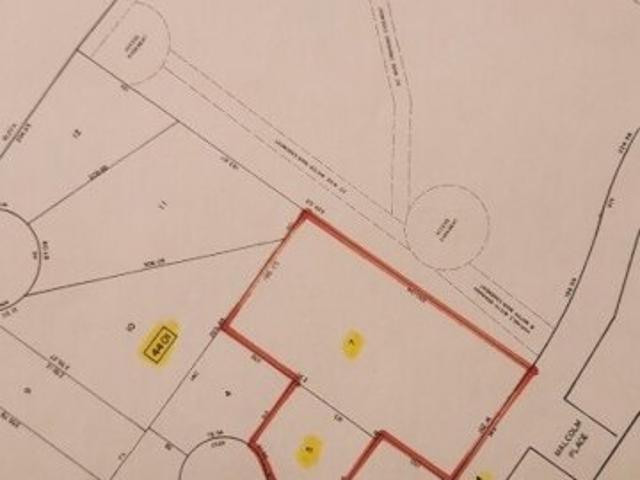 Jerusalem Rd, Scotch Plains, Plot For Sale