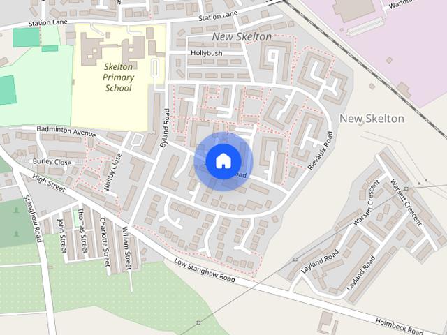 Jervaulx Road, Skelton in cleveland, Redcar And Cleveland