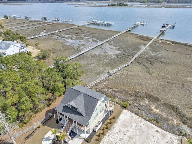 Jervey Point Rd, Wando, Home For Sale