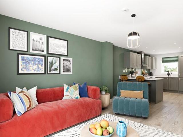 Jervis Close, Eye, 2 Bedroom Semi detached
