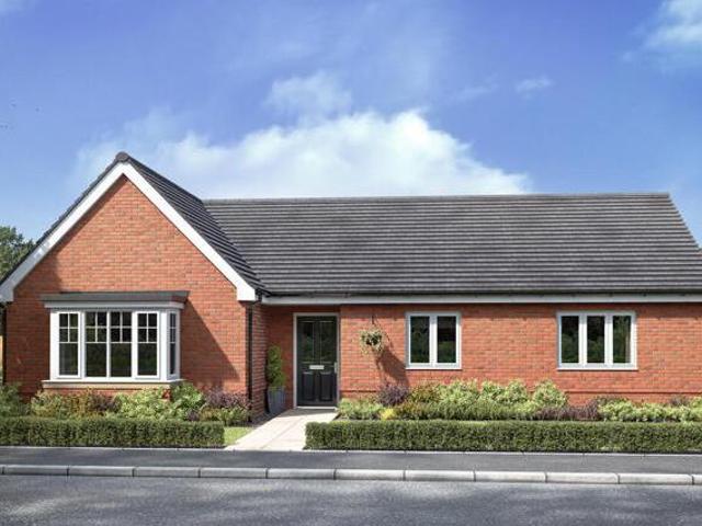 Jervis Close, Eye, 3 Bedroom Bungalow