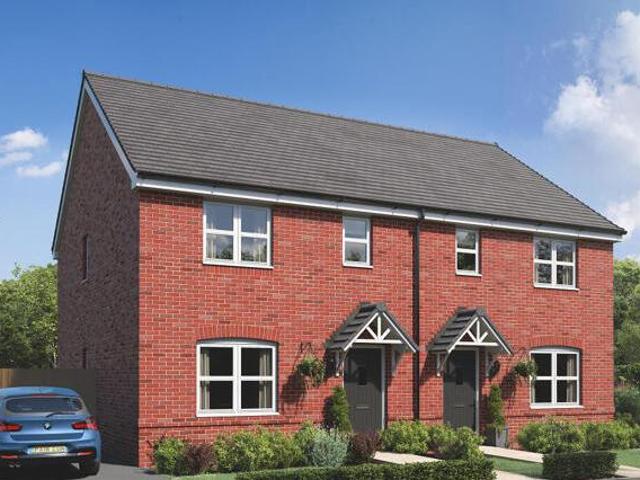 Jervis Close, Eye, 3 Bedroom Semi detached