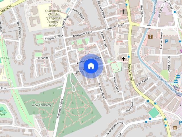 Jervis Road, Bishops Stortford, CM23