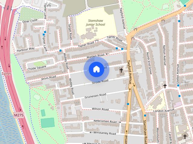Jervis Road, Portsmouth
