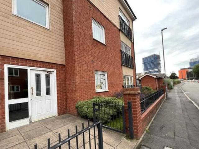 Jeremiah Road, Wolverhampton, 2 Bedroom Apartment