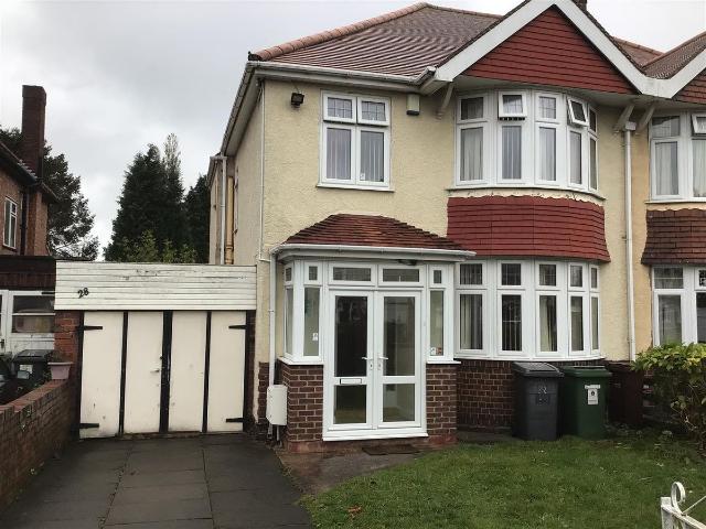 Jeremy Road, Wolverhampton WV4, 3 bed semi detached house to rent, £1,200 pcm | PrimeLocation
