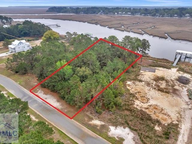 Jerico Marsh Rd Lot 29, Midway, GA 31320