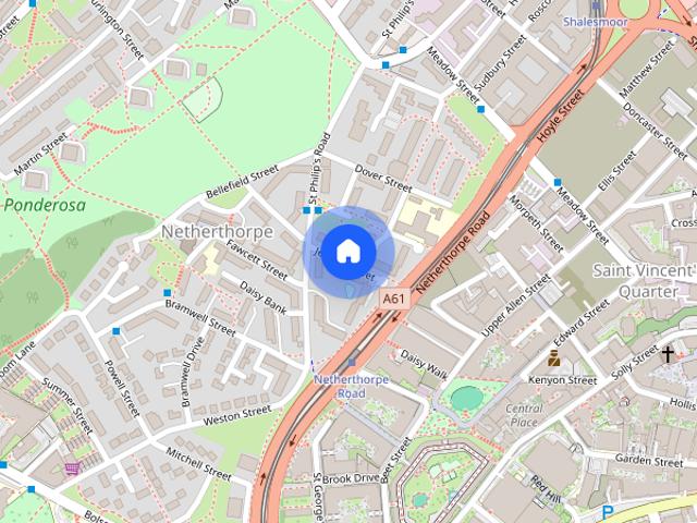 Jericho Street