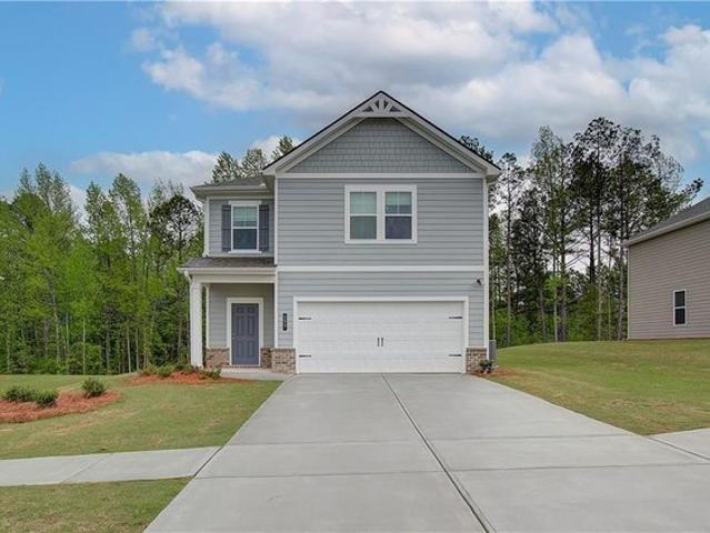 Jericho Way, Newnan, GA 30263