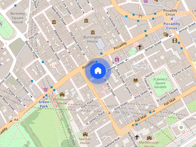 Jermyn Street, Mayfair, London, SW1Y