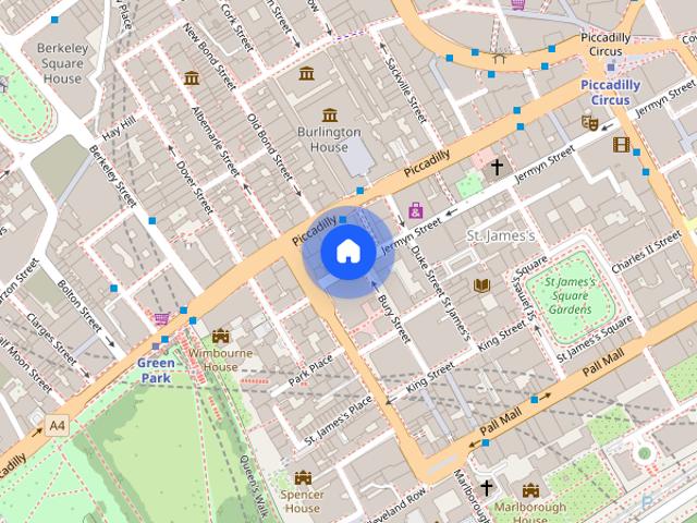 Jermyn Street, Mayfair, London, SW1Y