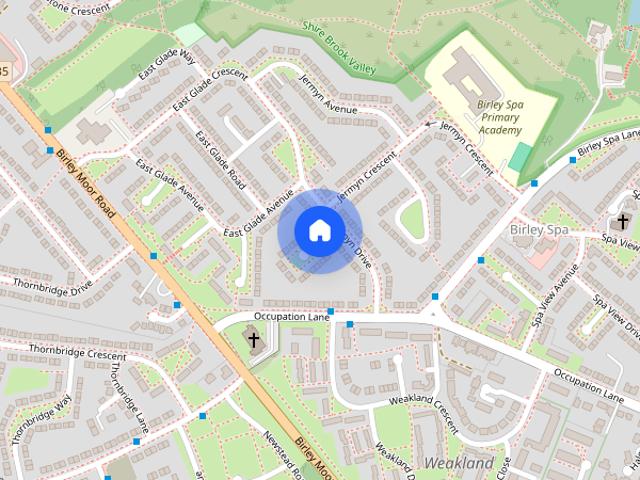 Jermyn Way, SHEFFIELD