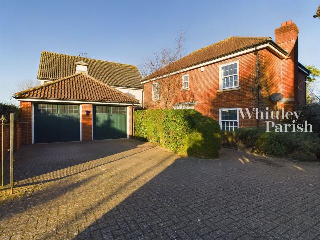 Jermyn Way, Tharston NR15, 4 bed detached house to rent, £1,495 pcm | PrimeLocation