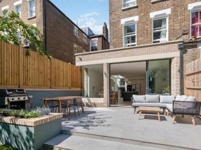 Jerningham Road, London, 5 Bedroom Terraced