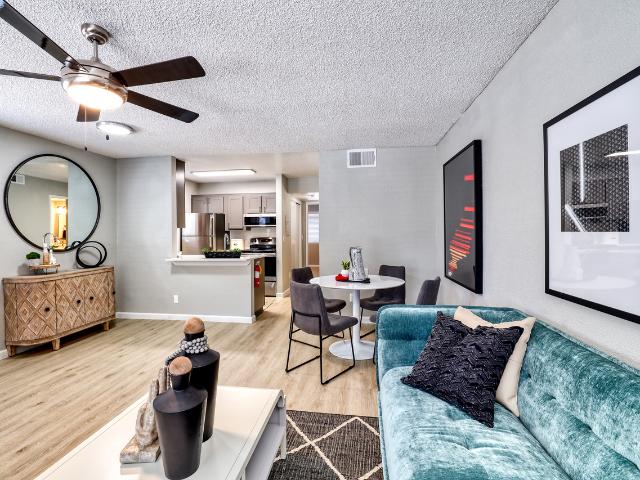 Jerome Apartments 1 Bedroom Apartment for Rent at 6451 W Bell Rd, Glendale, AZ 85308 Lexington Place