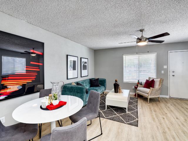 Jerome Apartments 2 Bedroom Apartment for Rent at 6451 W Bell Rd, Glendale, AZ 85308 Lexington Place