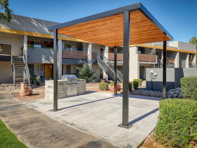Jerome Apartments 2 Bedroom Apartment for Rent at 6451 W Bell Rd, Glendale, AZ 85308 Lexington Place