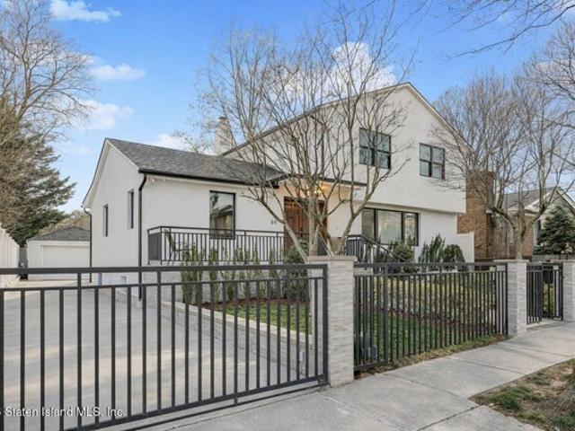 Jerome Ave, Staten Island, Home For Sale