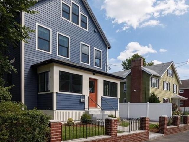 Jerome St, Medford, Home For Sale
