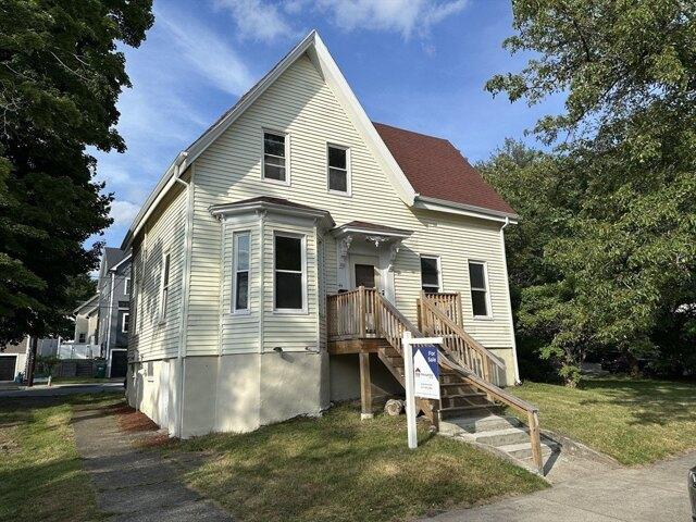 Jerome St, Medford, Home For Sale