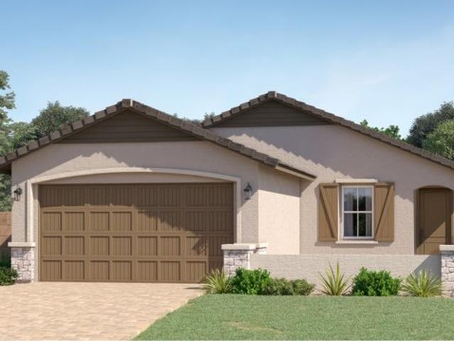 Jerome Plan 3563 Montecito at Estrella Premier Community