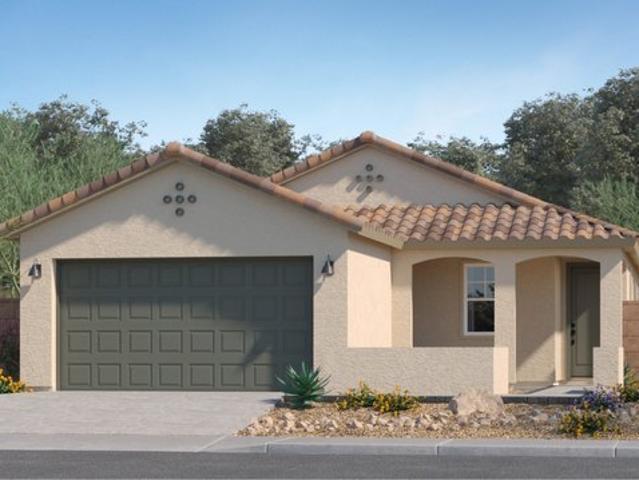 Jerome Plan 3563 Teravalis Premier Community
