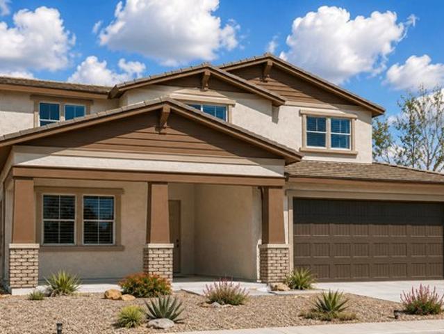 Jerome Plan Alta Vida at Westpark Community
