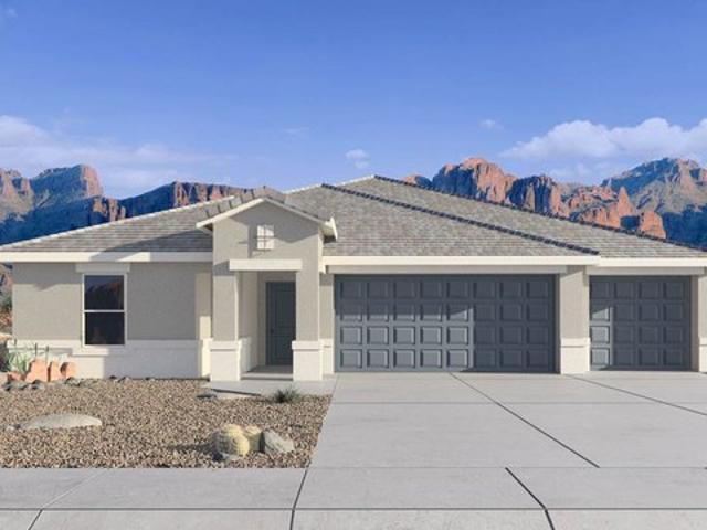 Jerome Plan Radiance at Superstition Vistas Community