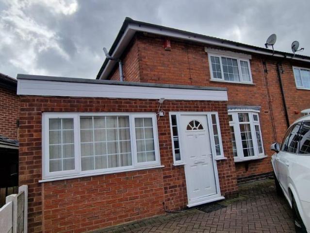 Jerome Road, Walsall WS2, 4 bed semi detached house to rent, £1,250 pcm | PrimeLocation