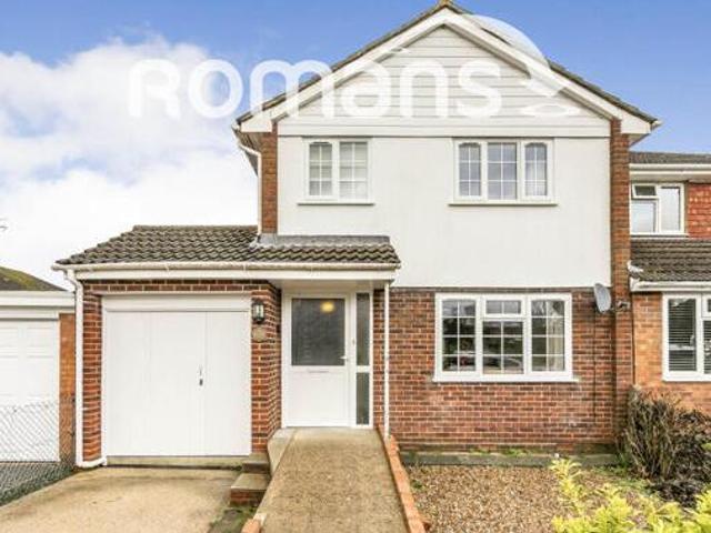 Jerome Road, Woodley, 4 Bedroom Semi detached