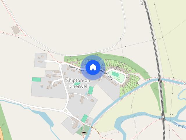 Jerome Way, Shipton On Cherwell, Kidlington