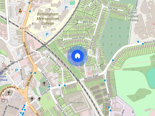 Jerrard Court, Pages Close, Sutton Coldfield. B75 7SZ