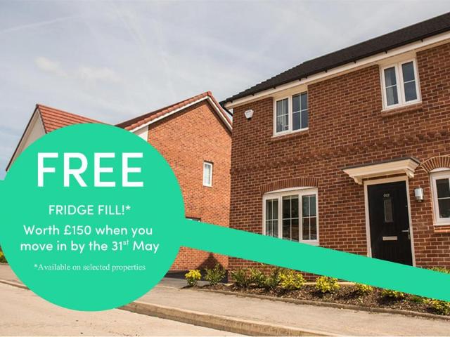 Jerry Rails Avenue, Dawley, Telford 4 bed semi detached house to rent £1,385 pcm £320 pw