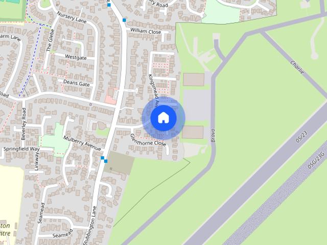 Jersey Close, Stubbington