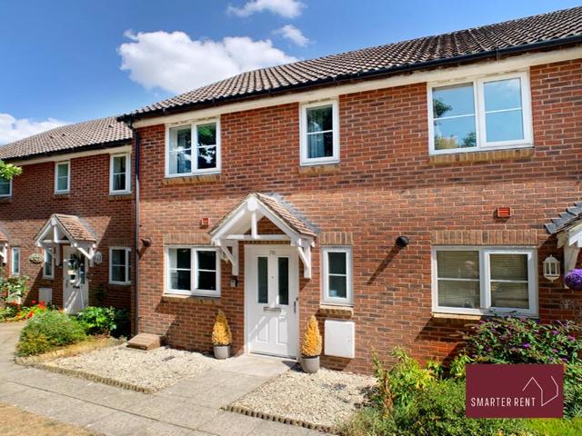 Jersey Drive, Winnersh RG41 2 bed house to rent £3,180 pcm £734 pw
