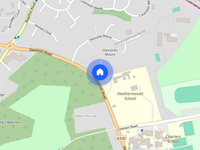 Jersey Place, Sunningdale, Ascot, Berkshire SL5