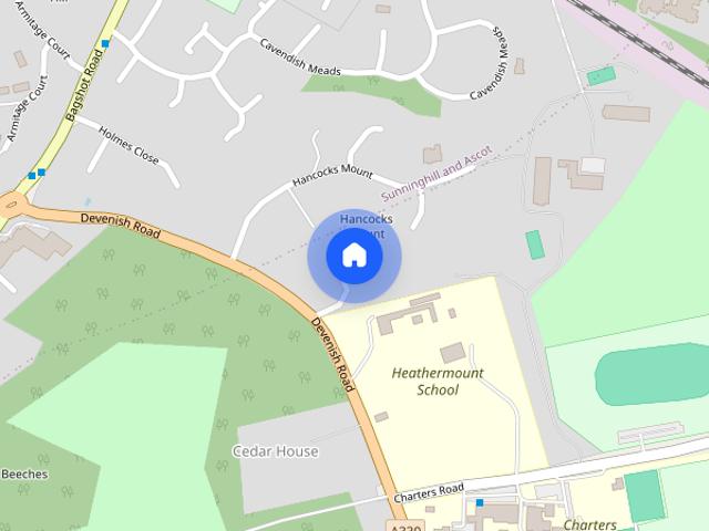Jersey Place, Sunningdale, Ascot, Berkshire SL5