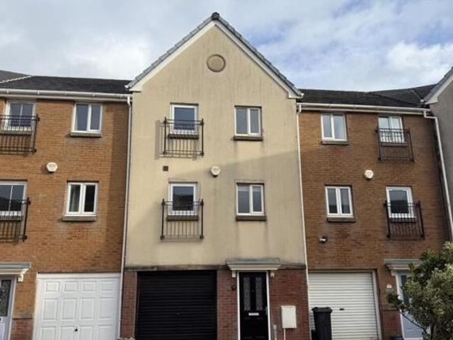Jersey Quay, Port Talbot, 3 Bedroom Terraced