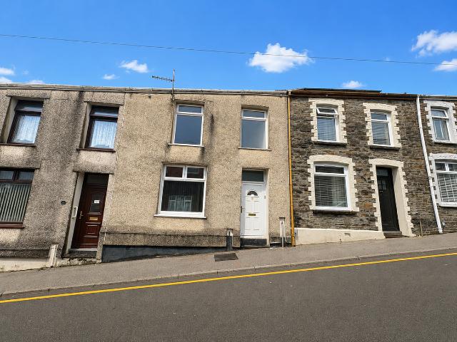 Jersey Road, Blaengwynfi, Port Talbot SA13, 4 bed terraced house to rent, £795 pcm | PrimeLocation