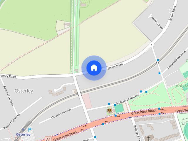 Jersey Road, Isleworth, Hounslow