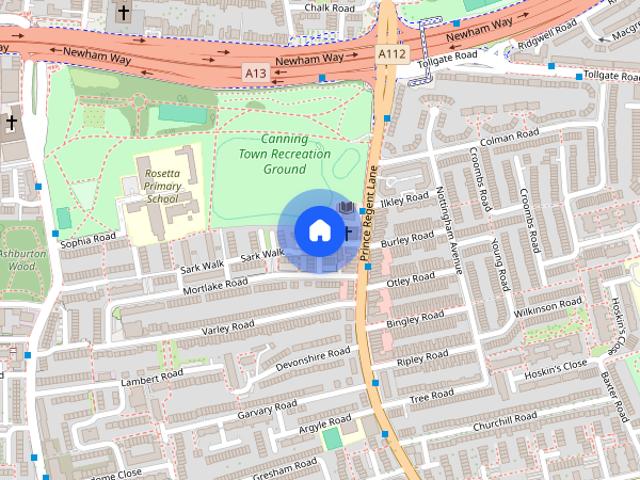Jersey Road, London, E16