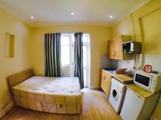 Jersey Road, London, TW7 5PH, United Kingdom | Studio apartment for rent #140543672 | Rentberry